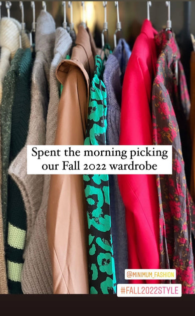 New Brand Alert - Meet Minimum – Clome and Co.